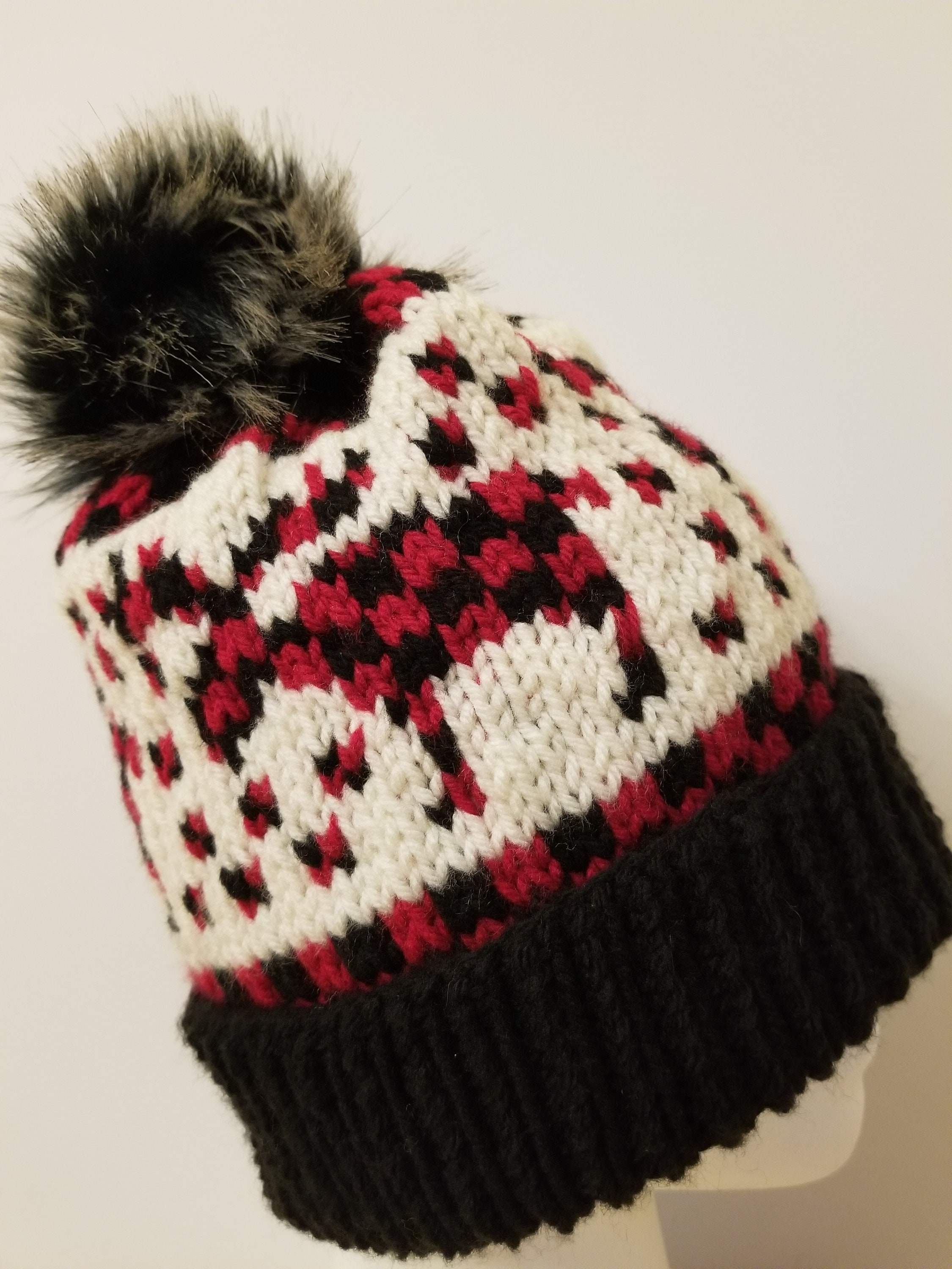 Mooseknitcanada Moose Hat Pattern - Etsy