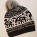 Mooseknitcanada Moose Hat Pattern - Etsy