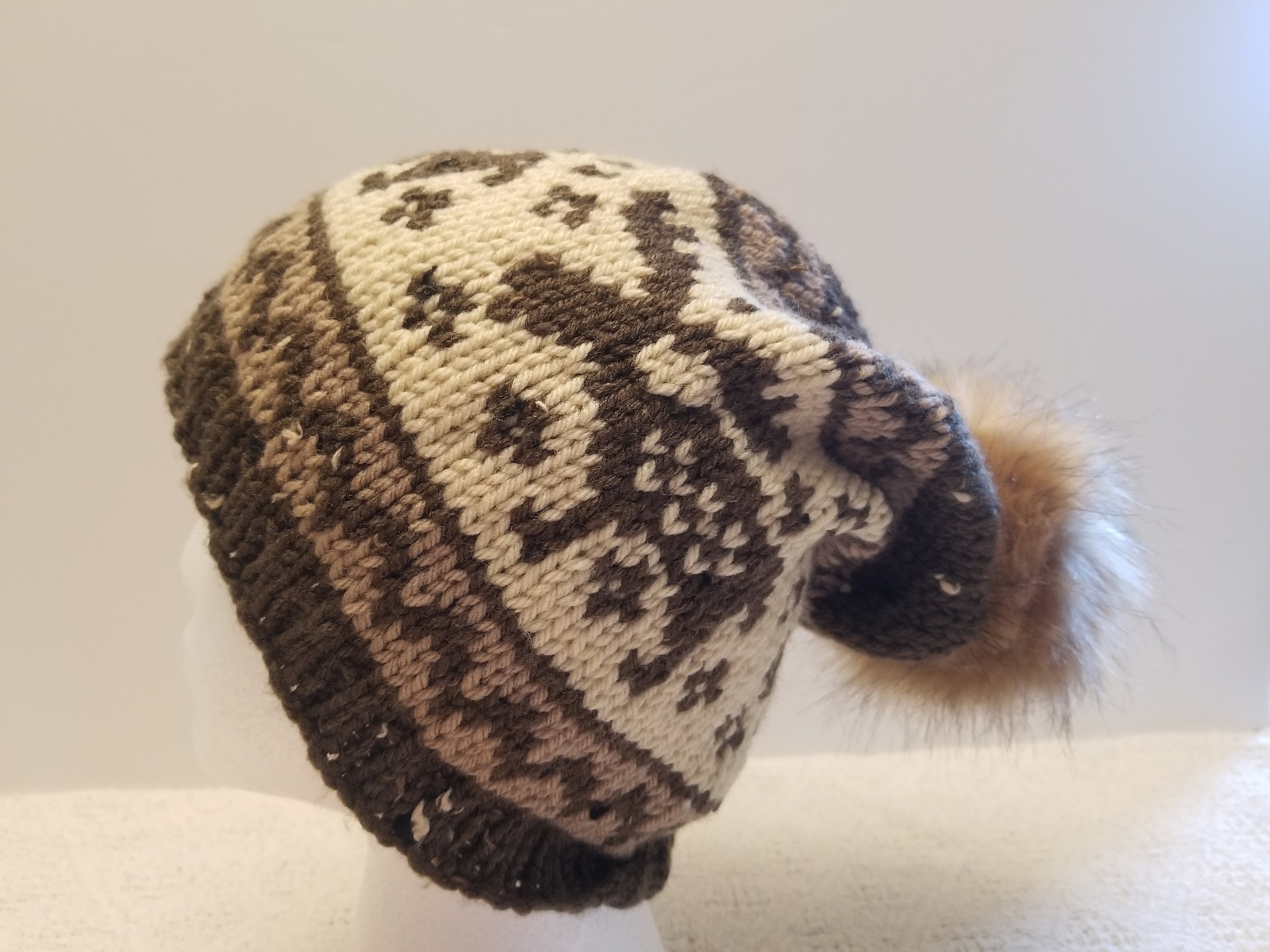 Mooseknitcanada Moose Hat Pattern - Etsy