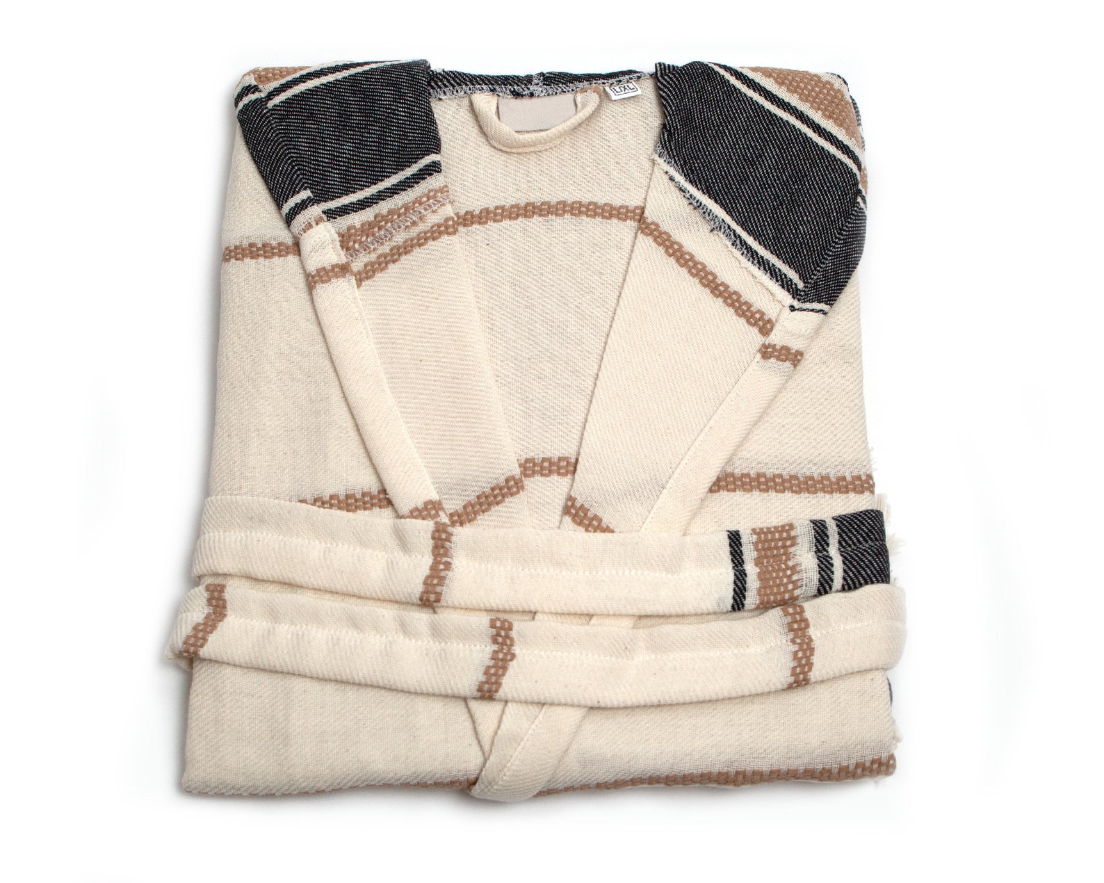 Turkish Cotton Bathrobe, Kimono Robe, Bathrobe for Woman & for Man ...