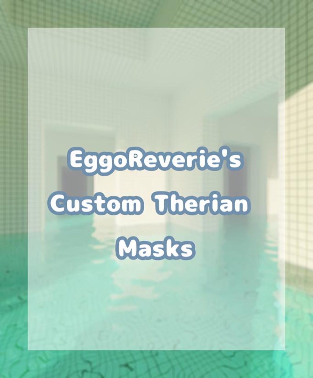 Custom Therian Masks | Read Description - Etsy