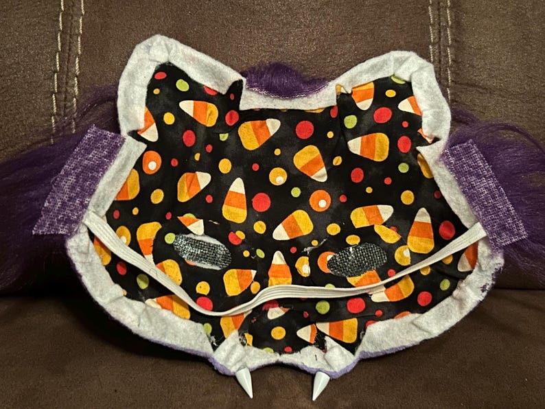 Catnap Therian Mask (poppy Playtime) - Etsy