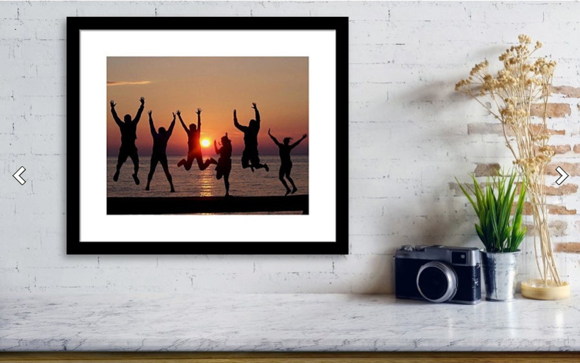 Jumping for Joy, Door County, Wisconsin - Etsy