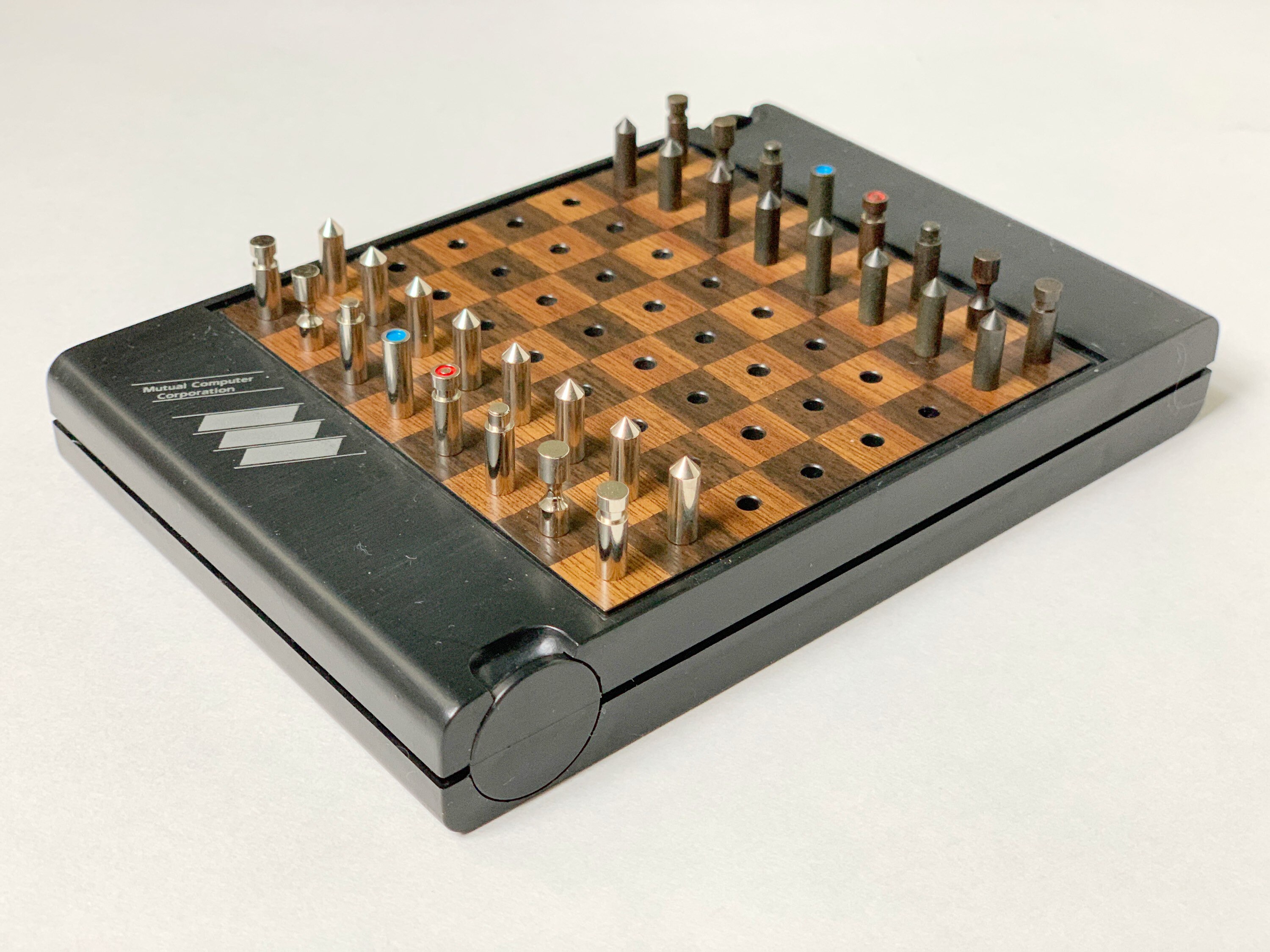 1970 Electric Chess Game