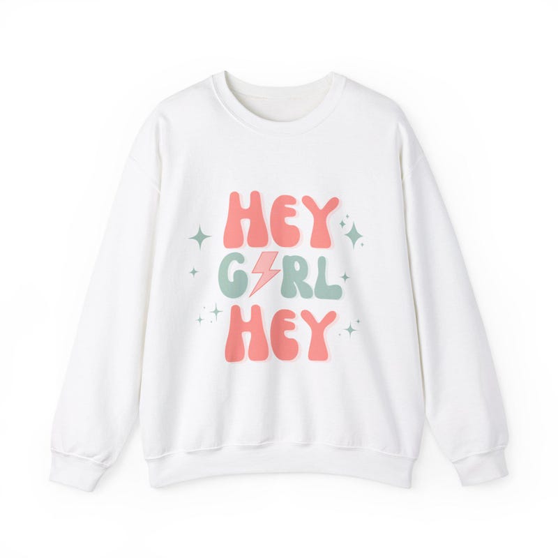 Hey Girl Hey - Etsy