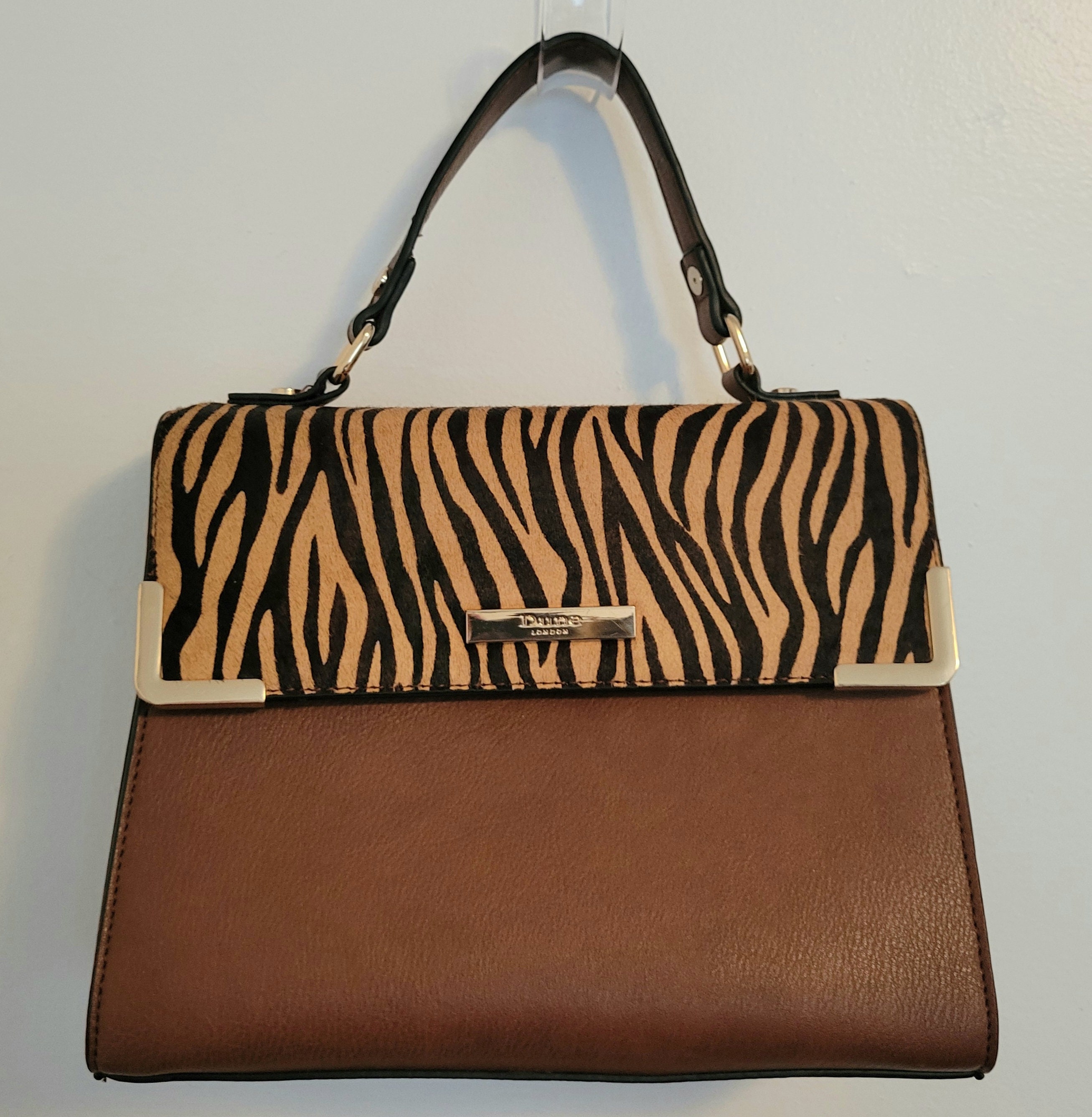 Grrreat! Dune of London Tiger Bag - Etsy