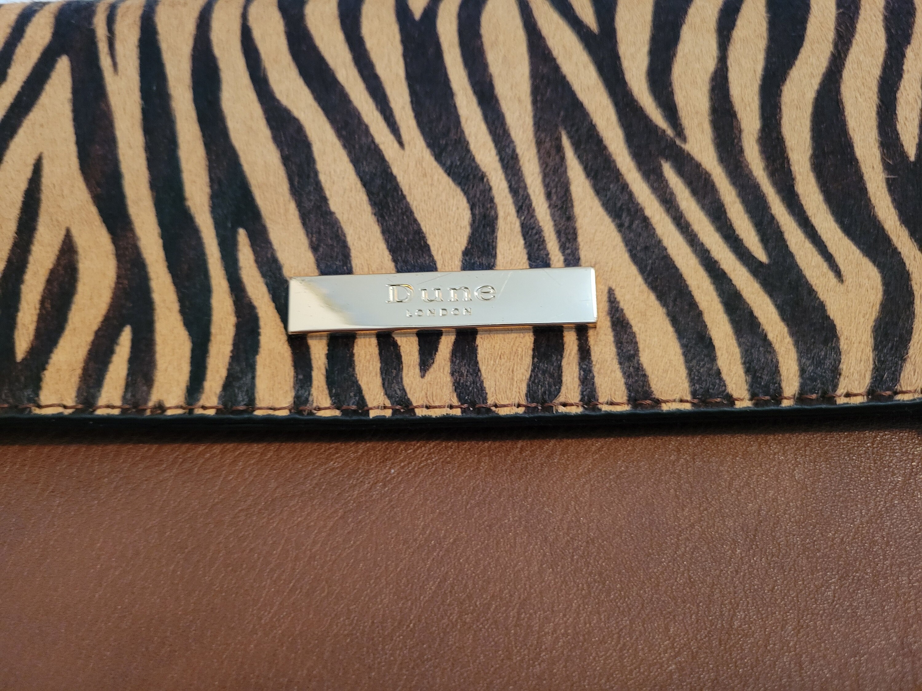 Grrreat! Dune of London Tiger Bag - Etsy