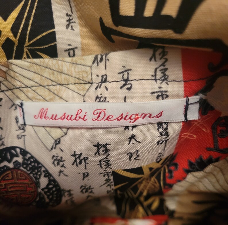 Vintage Musubi Japanese Kimono Bag - Etsy