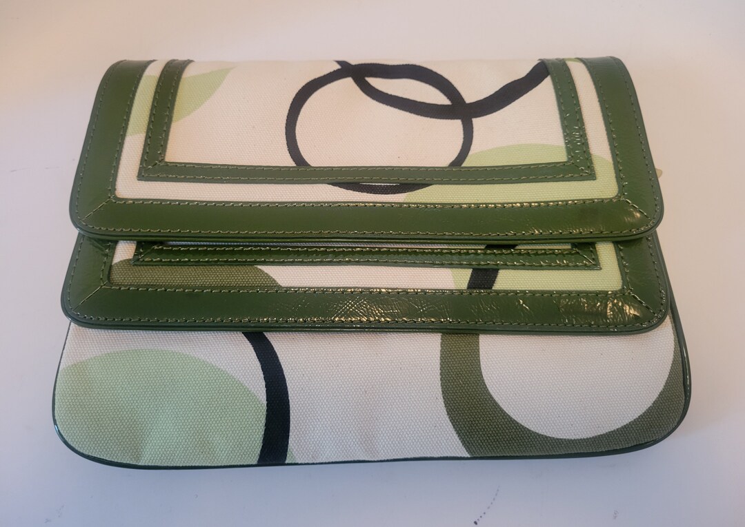 Kate Landry Fun Geometric Bag - Etsy
