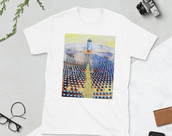 Solar Energy Shirt | Etsy