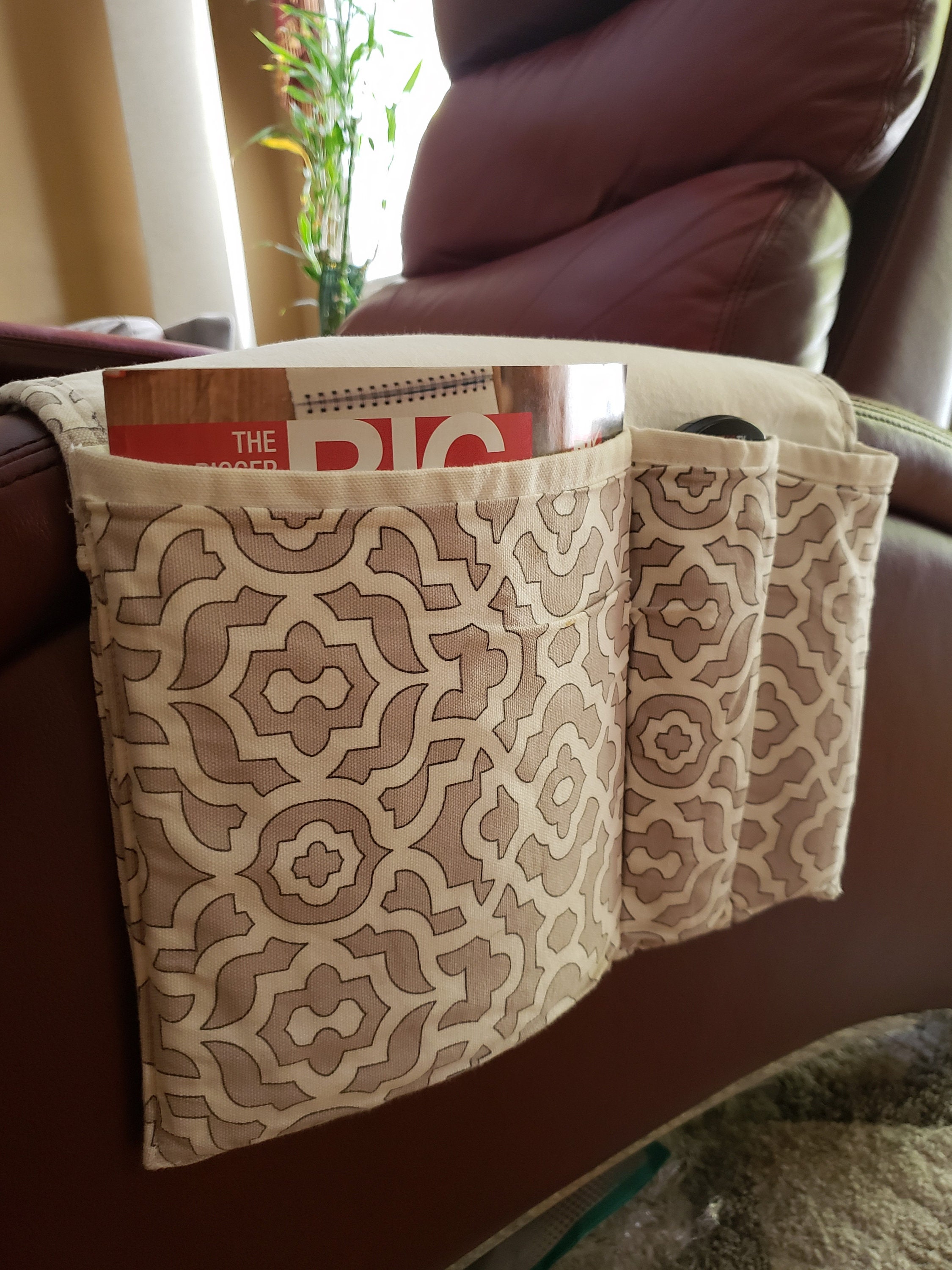 Remote Control Magazine Organizer - Etsy