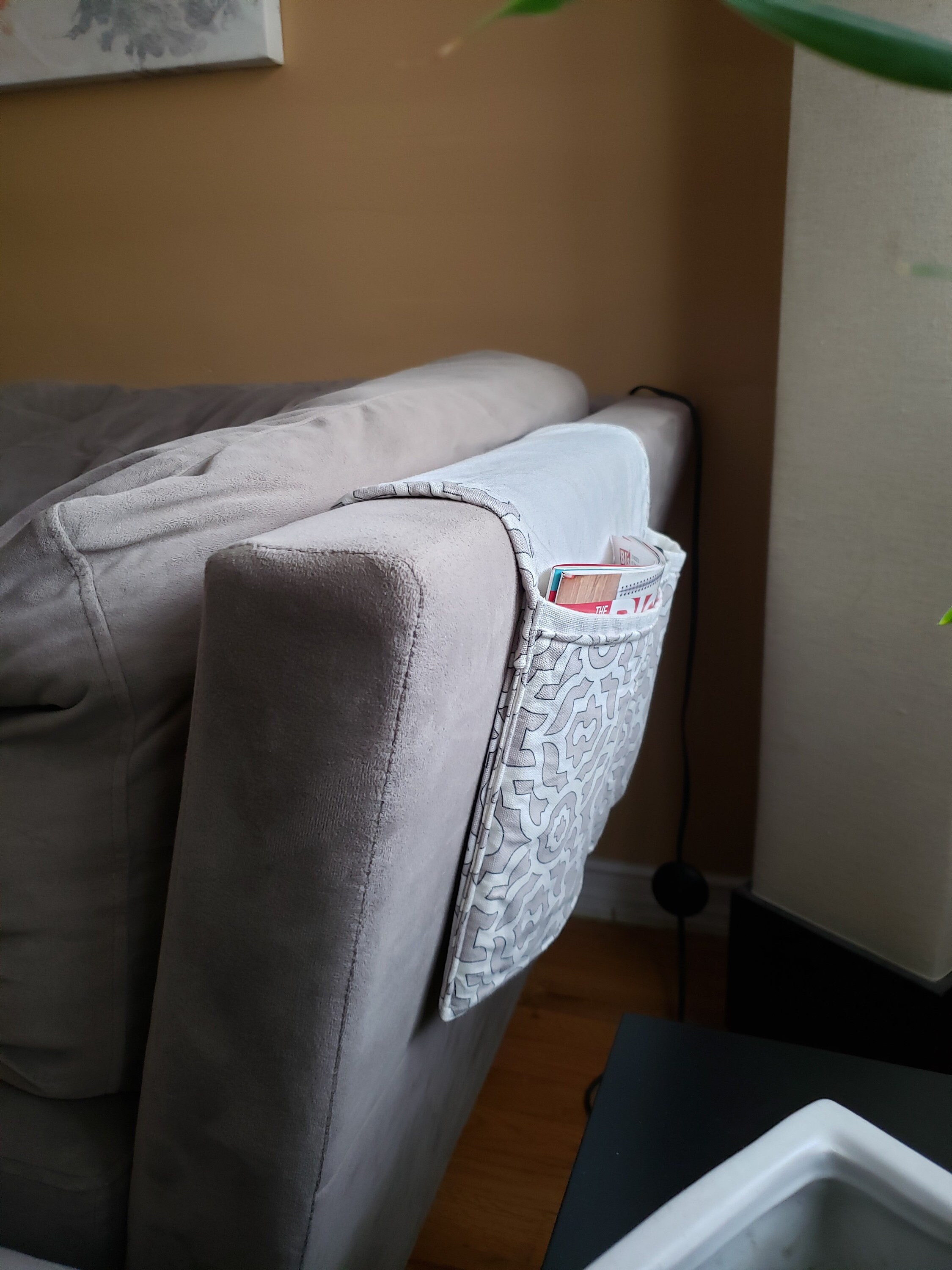 Remote Control Magazine Organizer - Etsy