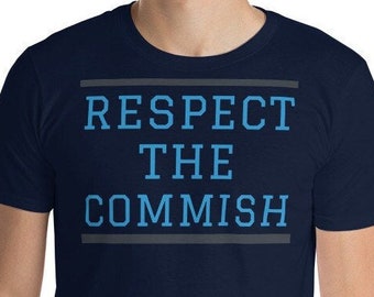 Cincinnati Team Colors Respect the Commish Fantasy - Etsy