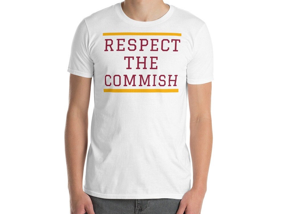 Arizona Team Colors - Respect the Commish - Fantasy Football Shirt ...