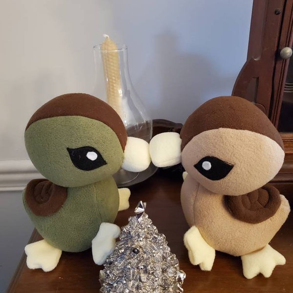 Handmade Plush - Etsy