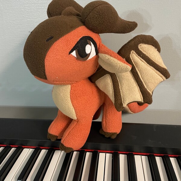Wings of Fire Plushies - Etsy
