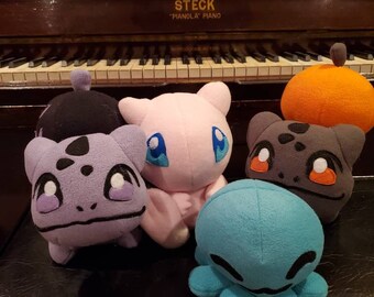 Ship Plushies - Etsy