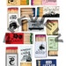 Taylor Swift Themed Matchbox Collection Design Art / in Color - Etsy