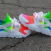 Custom Rainbow Huarache - Etsy
