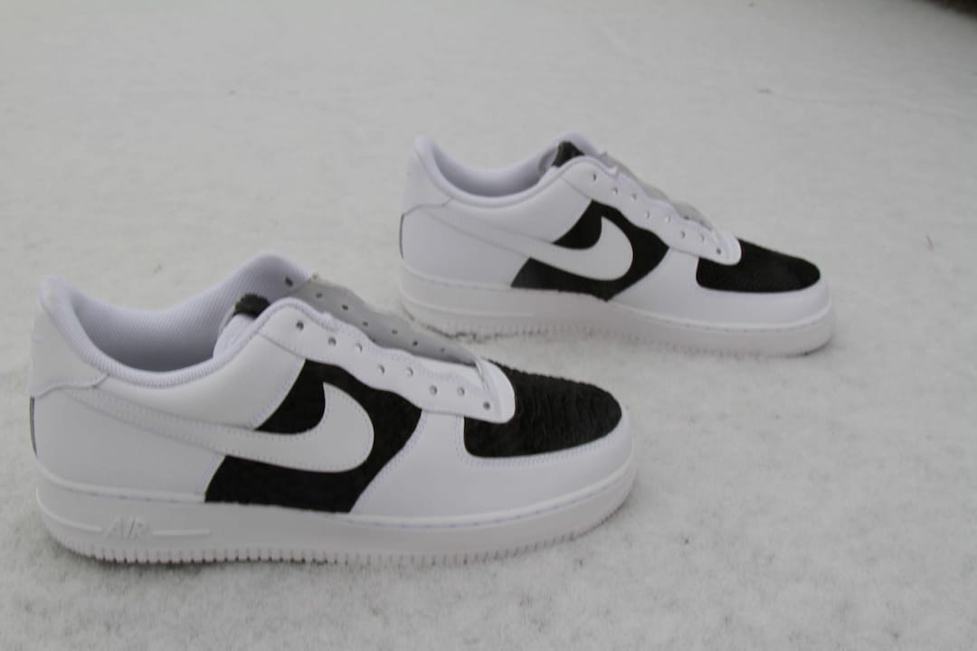 Custom Snake Skin Air Force 1’s - Etsy