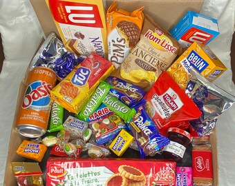 French Candy Box | Etsy