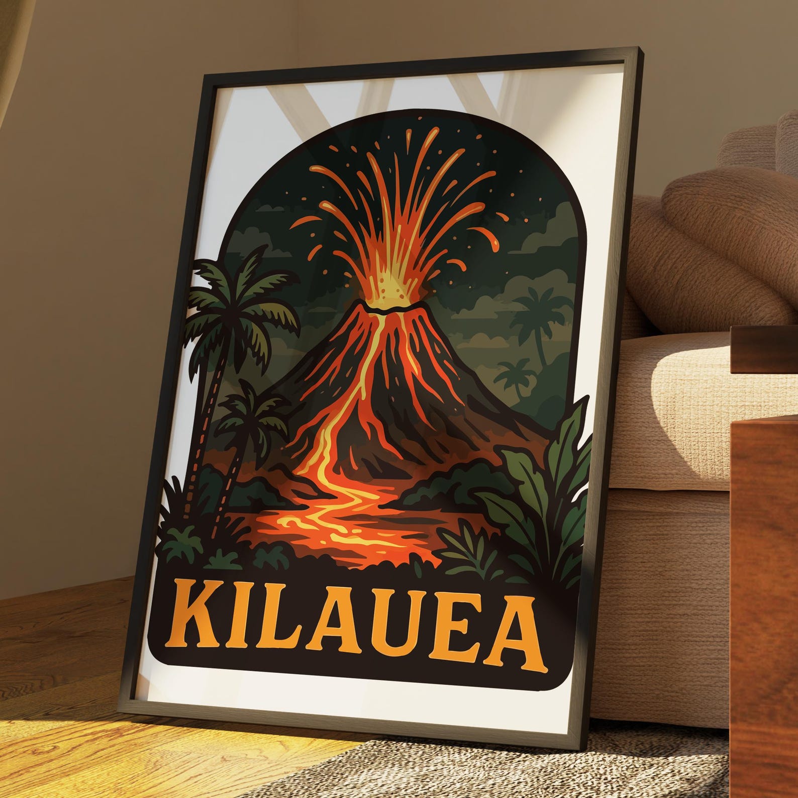 Retro USA Volcanoes SVG Bundle: Vintage National Park Designs - Etsy