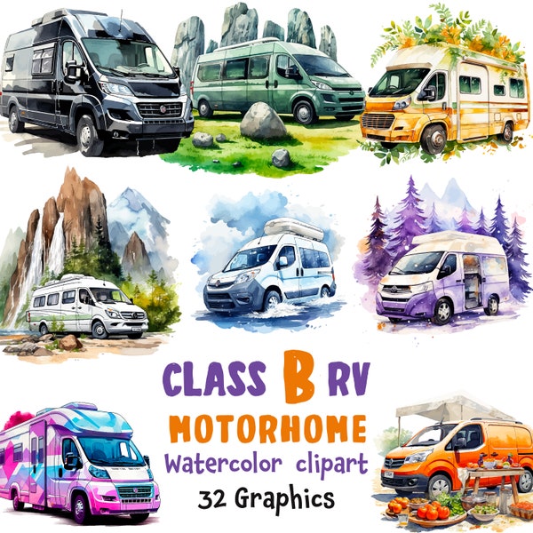 Motorhome Graphics - Etsy