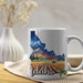 Idaho State Watercolor Clipart: Idaho Map, Idaho Potato, USA Map (SVG ...