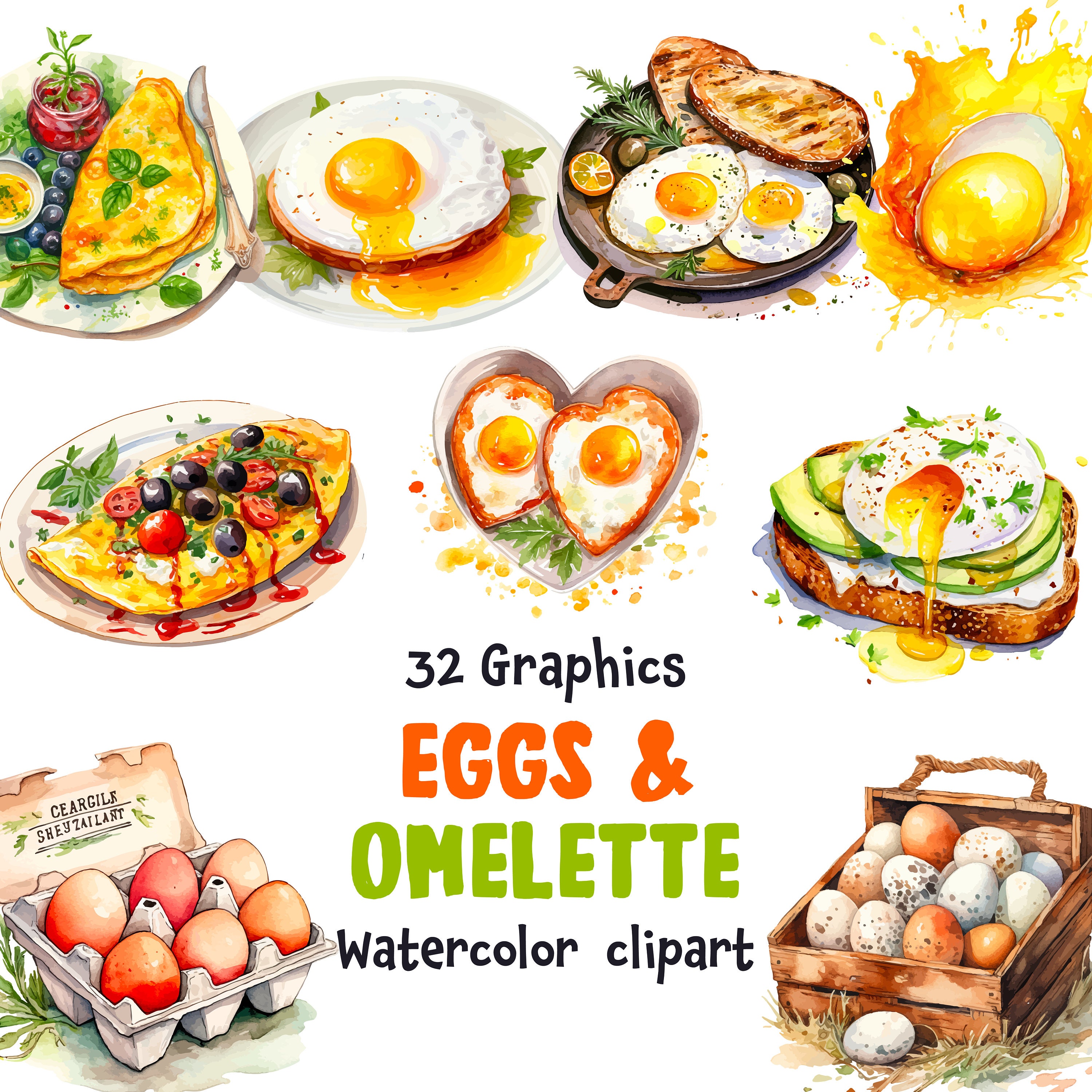Omelet Graphics