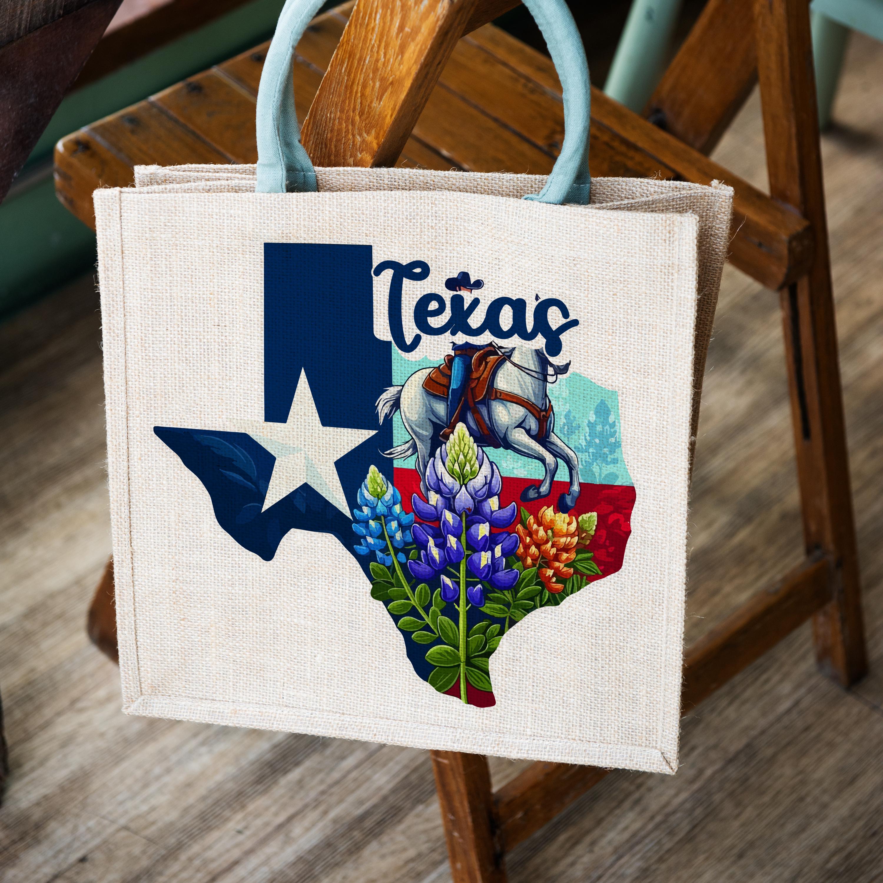 Texas State Watercolor Clipart, Texas Lone Star, Texas Cowboy Clipart ...