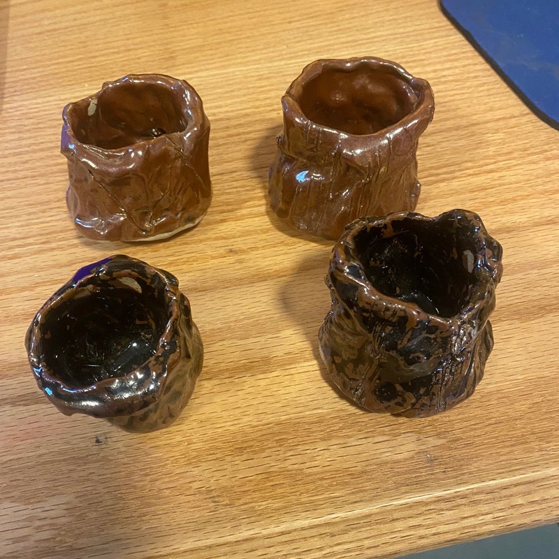 Ceramic Pinch Pot - Etsy