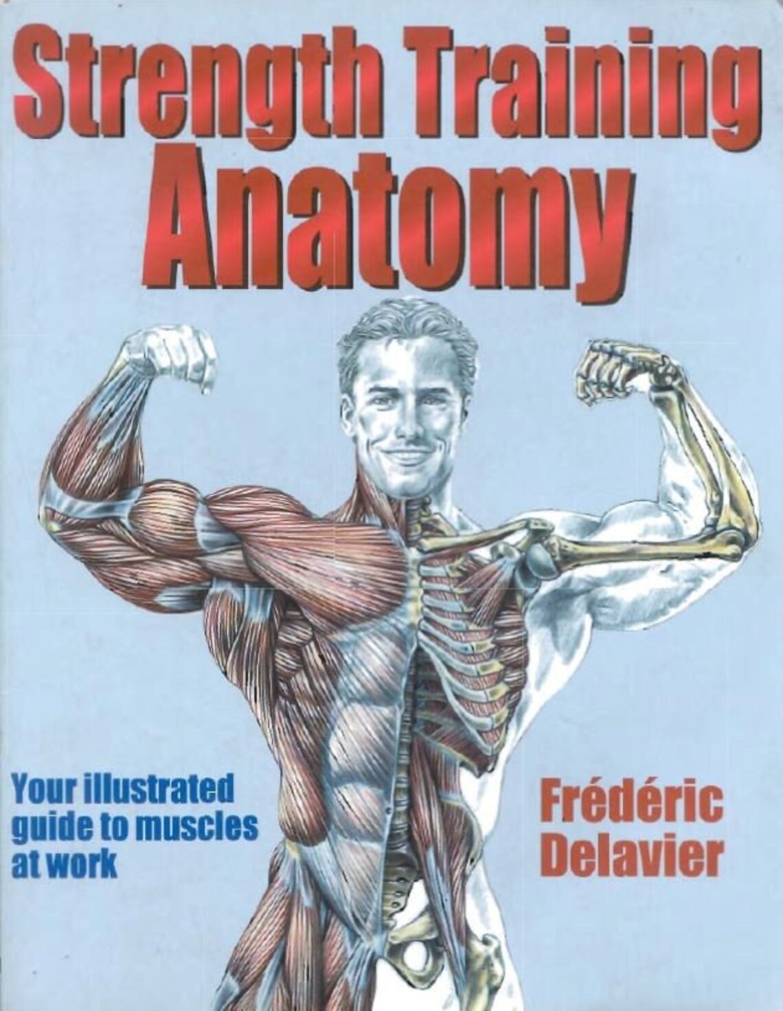 Strength Training Anatomy for Muscle Gain and Exercise Build Muscle and ...