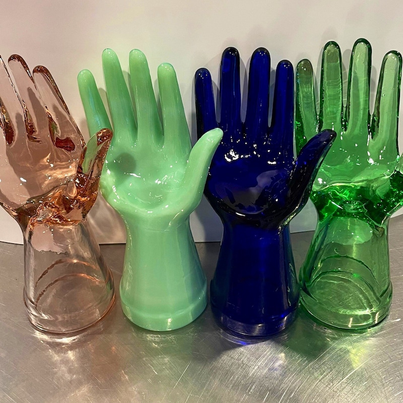 Vintage Ring Holder Tree - Etsy