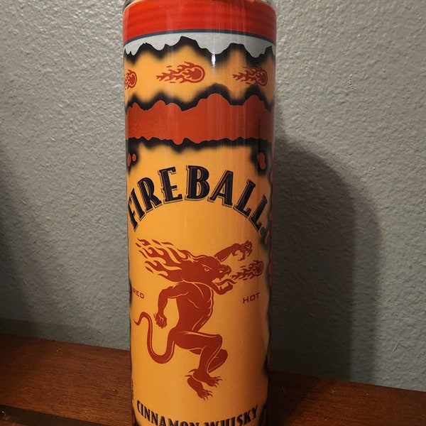 Fireball - Etsy