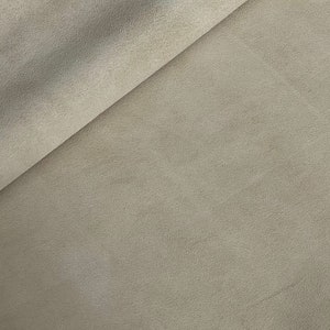 Ivory Suede Leather, Soft Leather, Suede Leather - Etsy