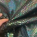Metallic Snake Print Leather, Genuine Leather Sheets for Craft ...