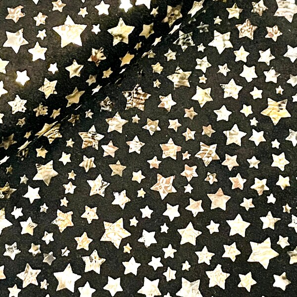 Black Sheets With Stars - Etsy