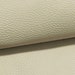 Ivory Grain Leather, Genuine Leather Sheets for Craft, Plain Leather ...