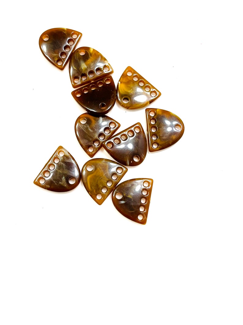 Acrylic Dangle Connectors for Jewelry Fringe Earrings - Etsy