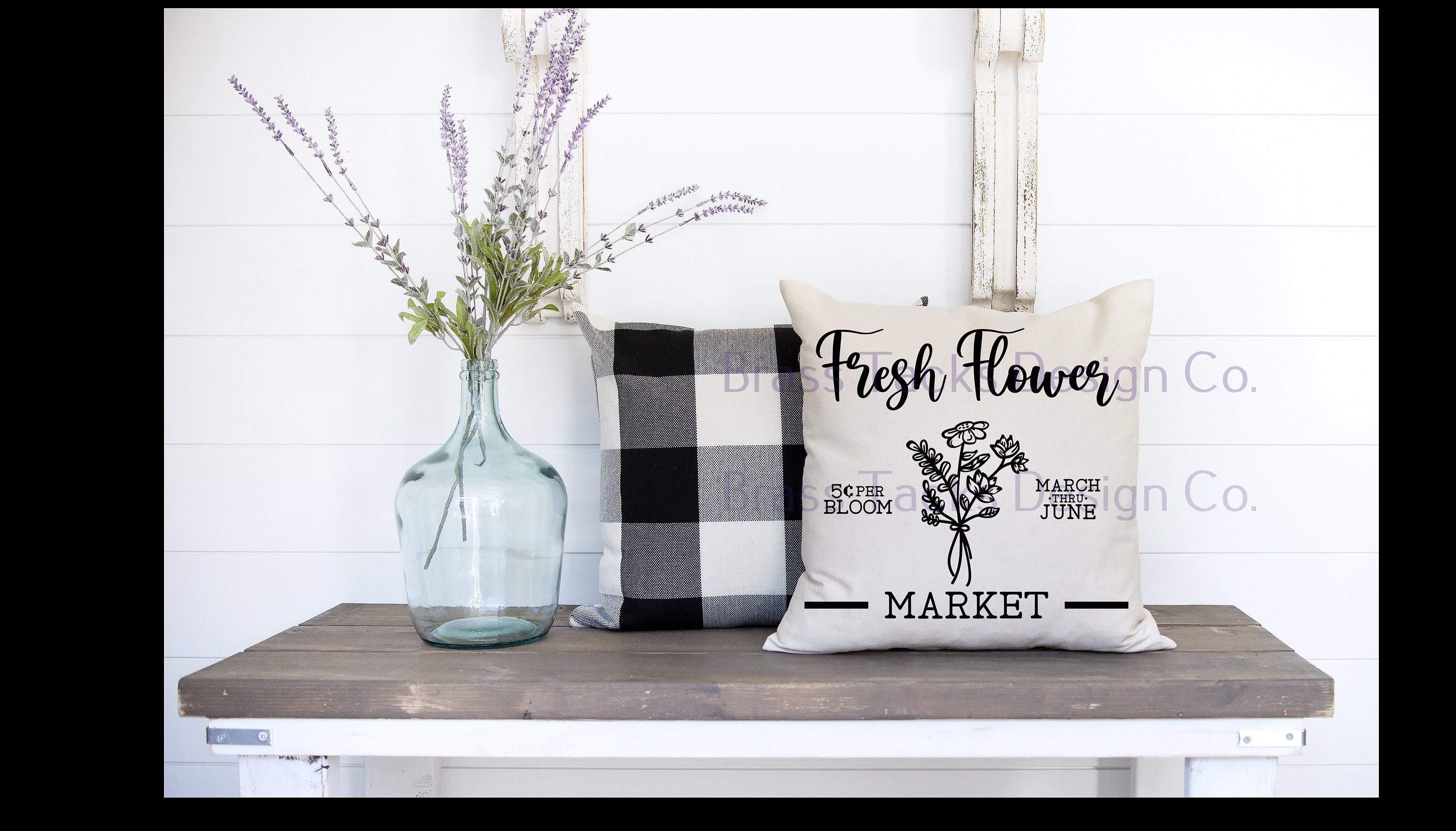 Spring Fresh Flowers SVG/PNG Download Only - Etsy