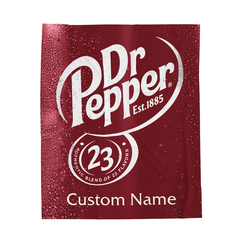 Dr Pepper Tumbler - Etsy