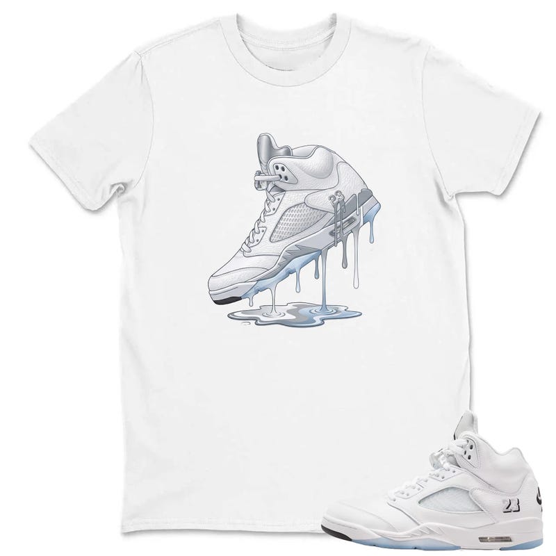 Jordan 5 Metallic Outfit - Etsy
