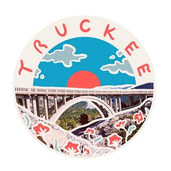 Truckee - Etsy