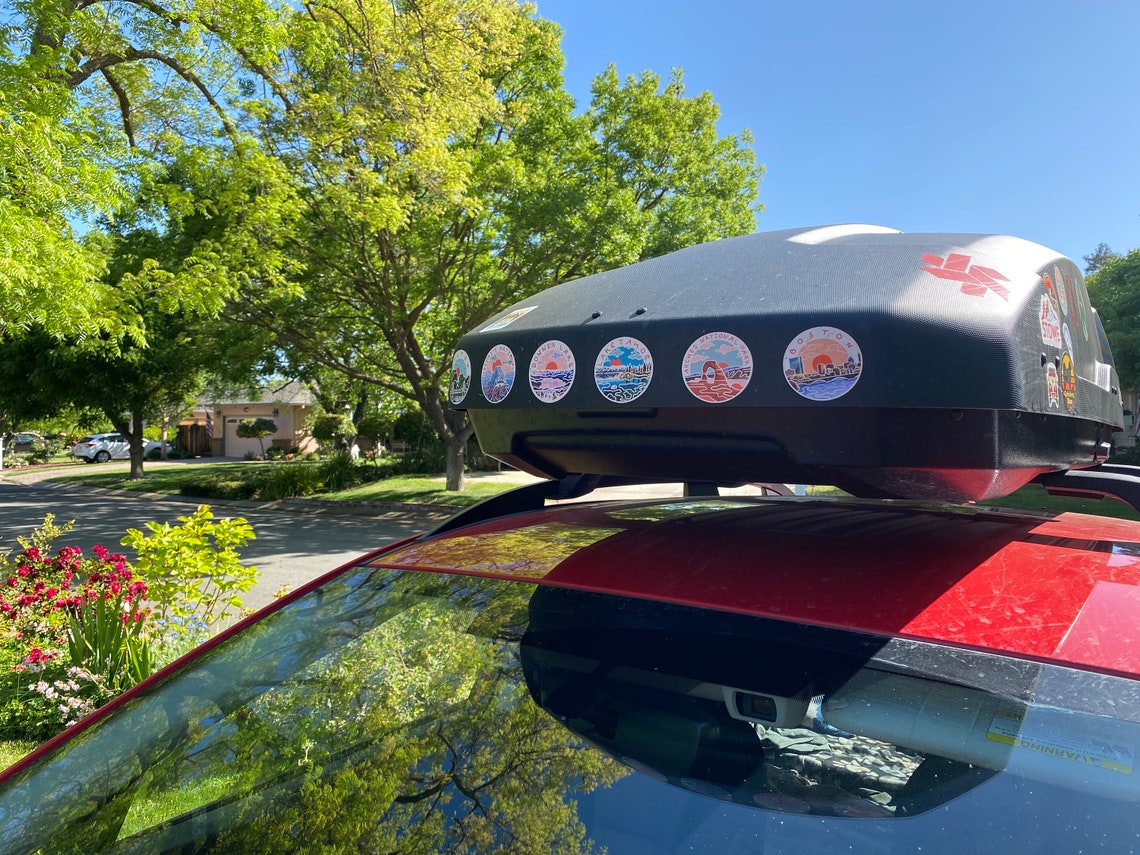 Boston Common Sticker - Etsy