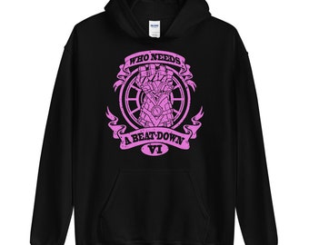 Vi Hoodie - Etsy