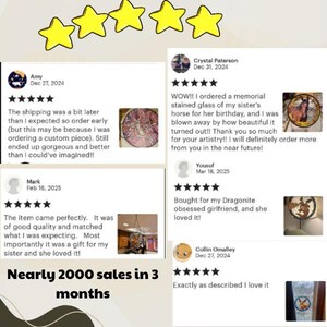 Pokemon Glass Suncatcher - Wooper Glass With Playful & Water Design, UV ...