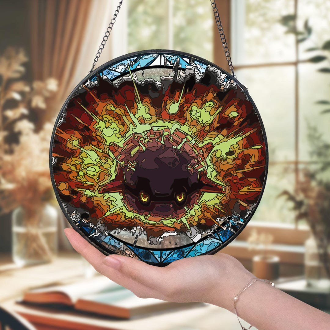 These Stained Glass Artworks Not Only Serve as Stunning Decorative ...