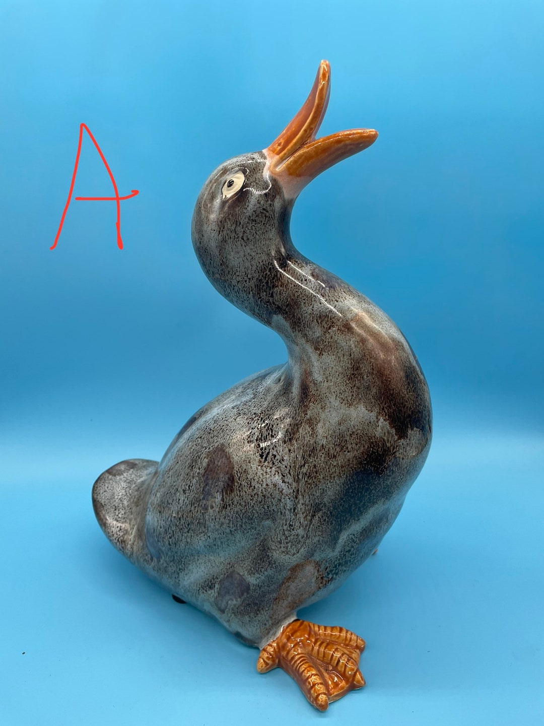 Signature Home Series Decorative Duck - Etsy