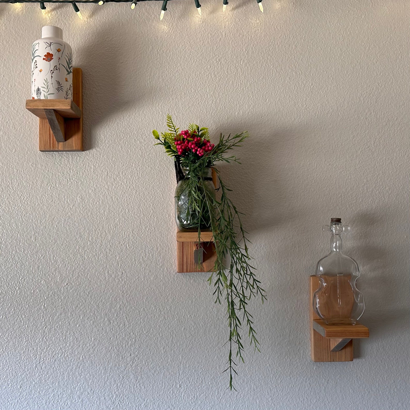 Candle Shelves - Etsy