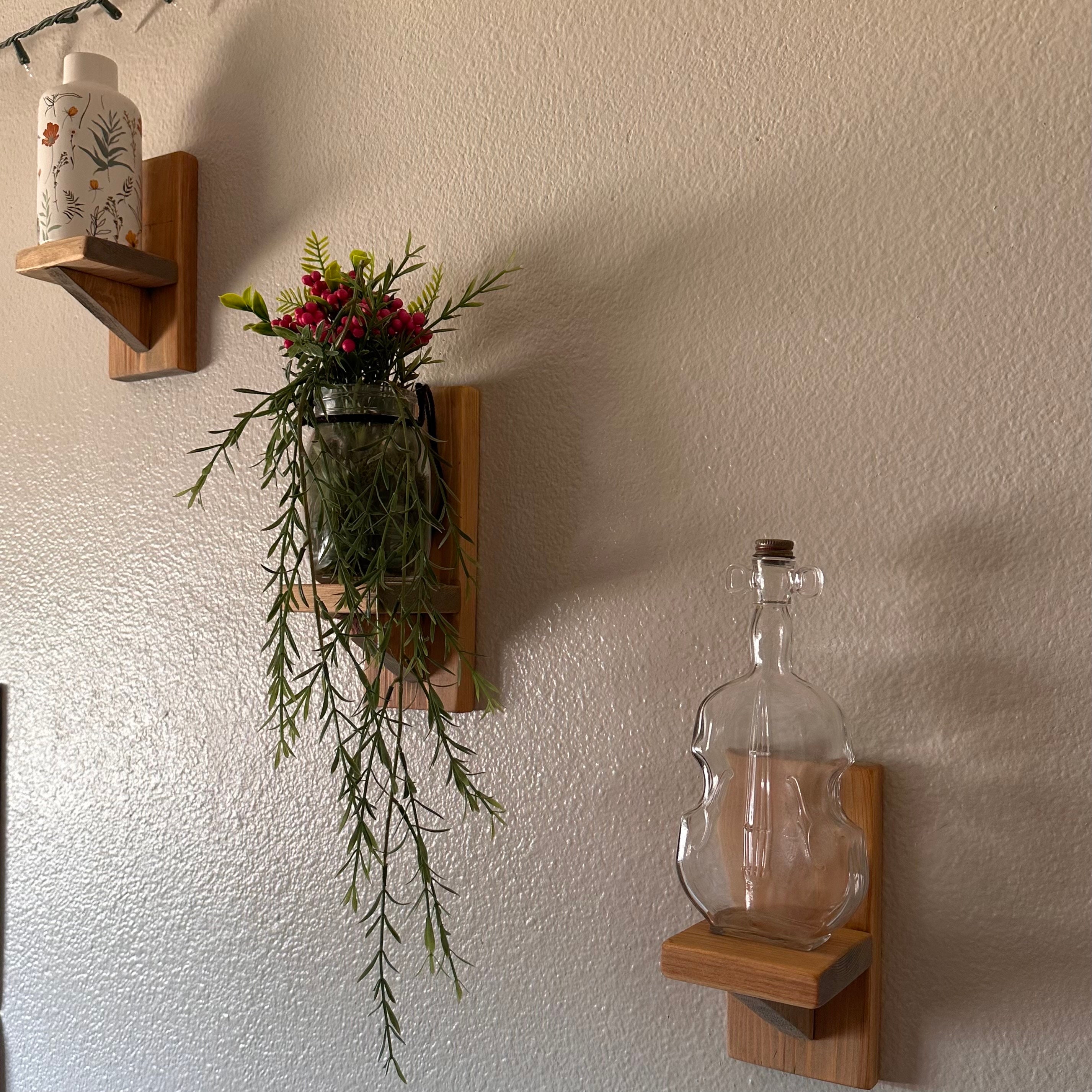Candle Shelves - Etsy